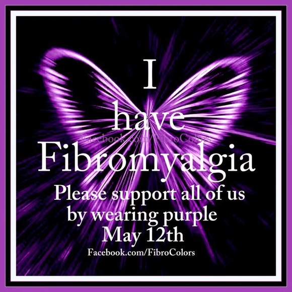 Other | May 12th Is Fibromyalgia Awareness Day | Poshmark